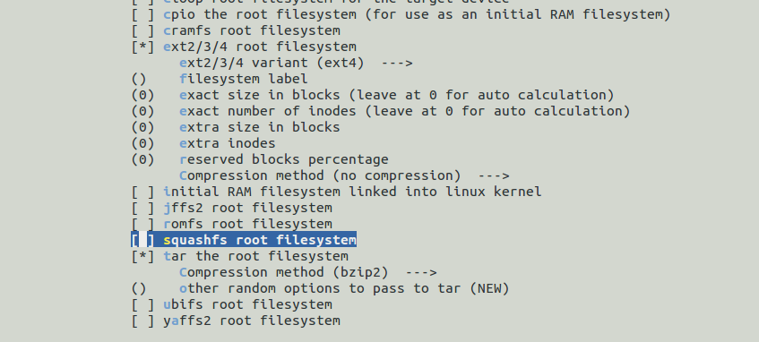 buildRoot study - 建立自己的作業系統 | Jason note