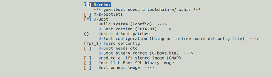 buildRoot study - 建立自己的作業系統 | Jason note